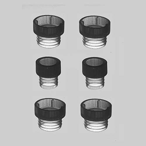 RCT®-Accessories: Stopper made of LDPE with Colour Code for Test Tubes ...