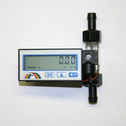 Turbine Flowmeters - Digital | Reichelt Chemietechnik