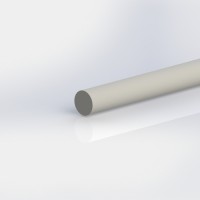 Rundstab aus glasfaserverstärktem Kunststoff (GFK) | Reichelt Chemietechnik