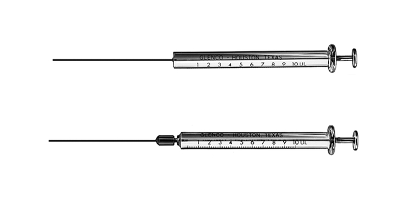 Mikroliter-Spritze | Reichelt Chemietechnik