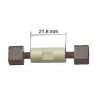 High-Pressure Straight Capillary Connector made of PEEK | Reichelt ...