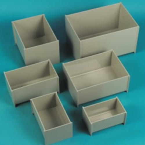 Lab Storage Container made of PP | Reichelt Chemietechnik