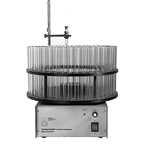 Fraction Collector Circular-I-Standard | Reichelt Chemietechnik