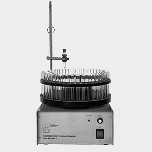 Fraction Collector Circular-I-Micro | Reichelt Chemietechnik