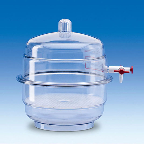 Exsikkator aus PC | Reichelt Chemietechnik