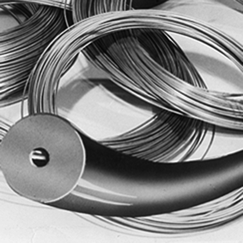 Capillary made of Titanium | Reichelt Chemietechnik