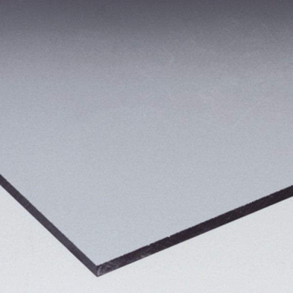 Platte aus PVC-U - transparent | Reichelt Chemietechnik