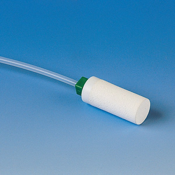 Cylinder Frit made of PTFE | Reichelt Chemietechnik