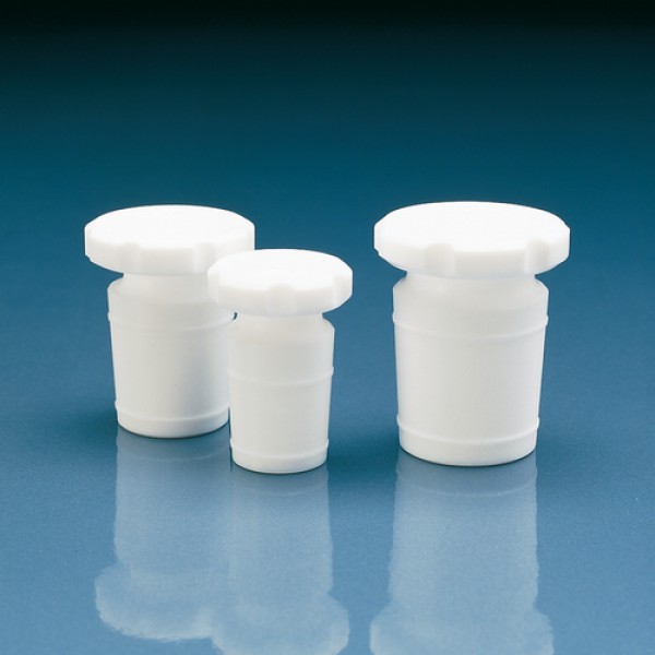 Standard Ground Joint Stopper made of PTFE | Reichelt Chemietechnik