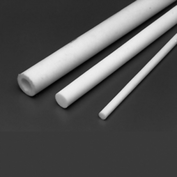 Sintered Solid Rod made of Porous UHMW-PE | Reichelt Chemietechnik