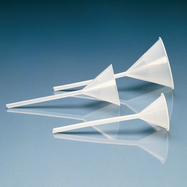 Trichter aus PP | Reichelt Chemietechnik